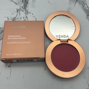 yensa | Makeup | Yensa Super Serum Silk Cream Blush In Radiant Rose ...